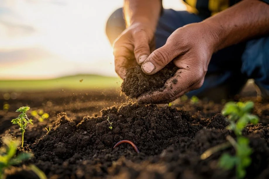 Study.. Around 15% of the World’s Farmland Contamined by Heavy Metals
