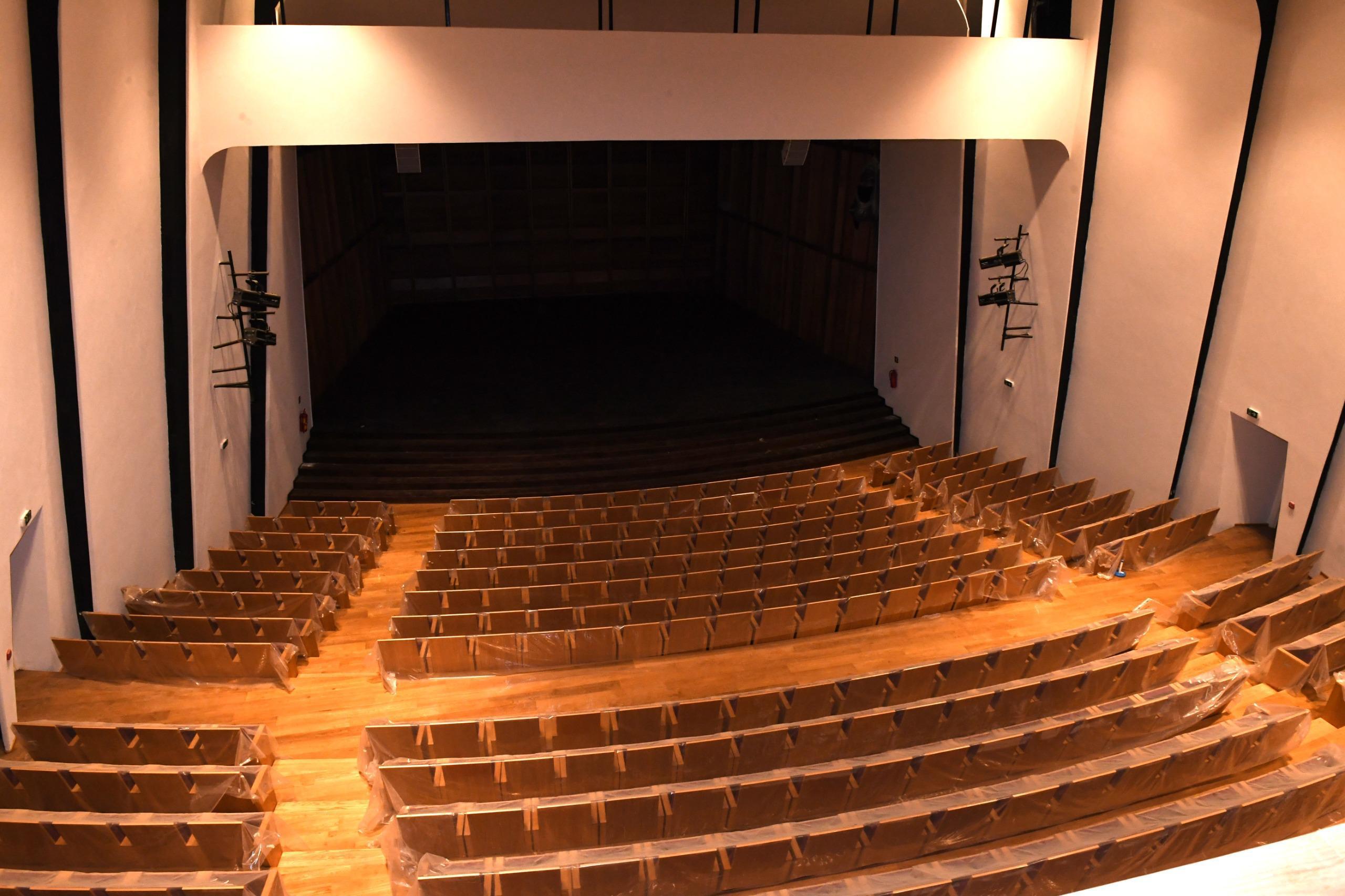 Ouverture de l’Institut Nional Supérieur de Musique et des Arts ...